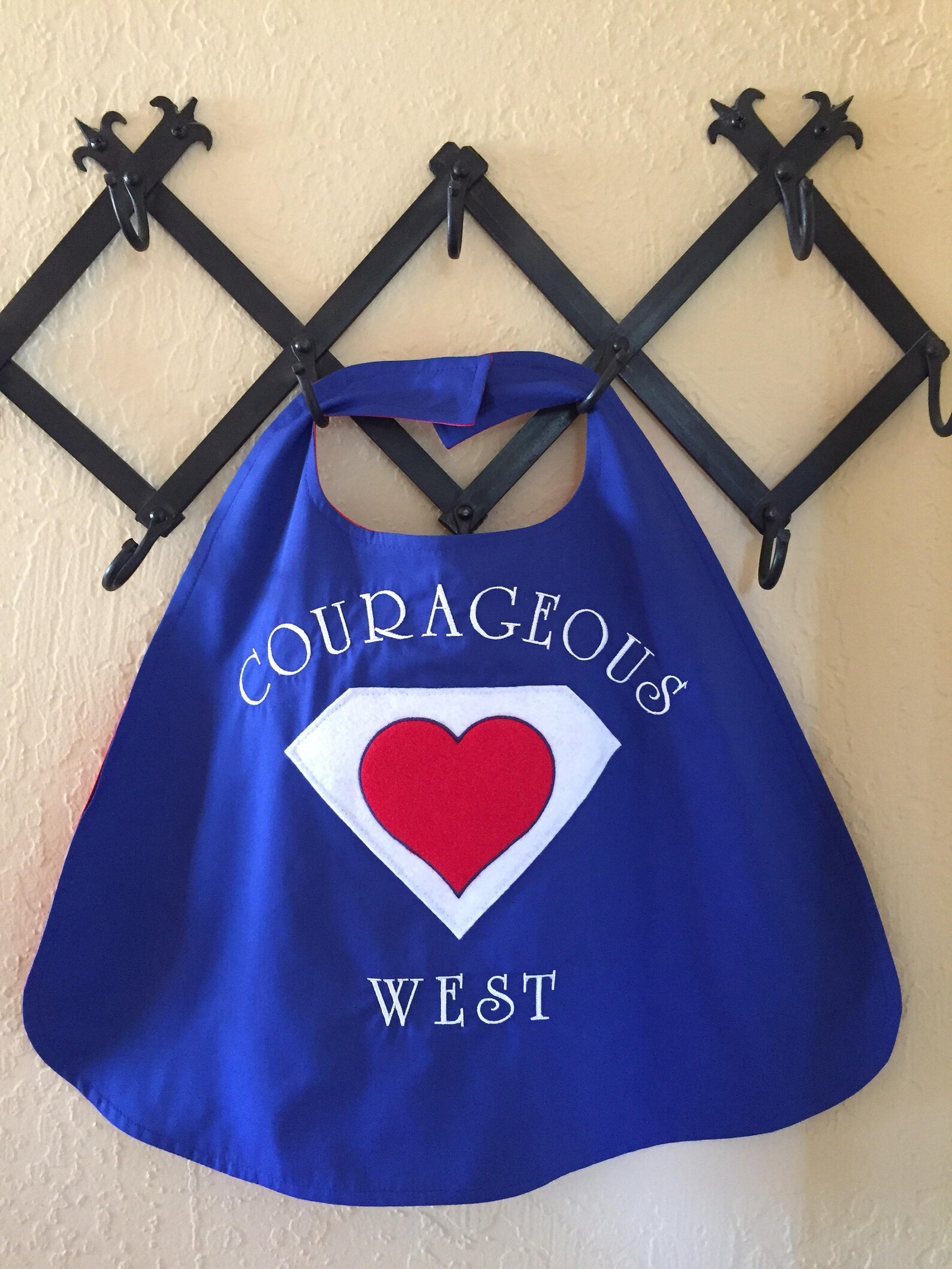 Kids SuperHero Cape with Custom Shields Logos or | Etsy