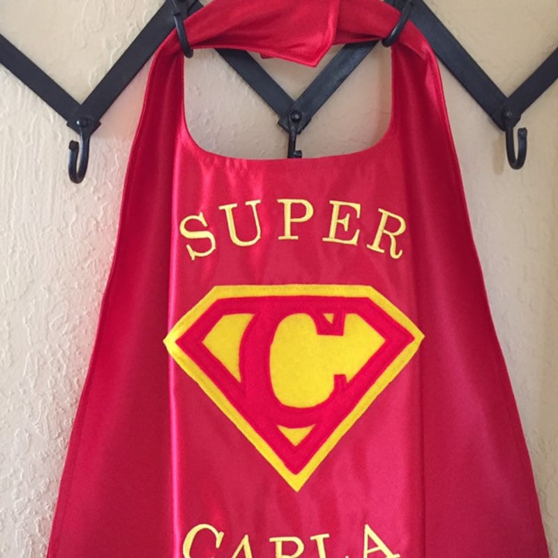 Super Man Cape Adults - Etsy