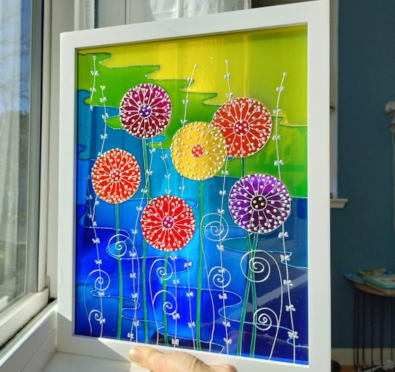 Glass Painting Designs For Kids