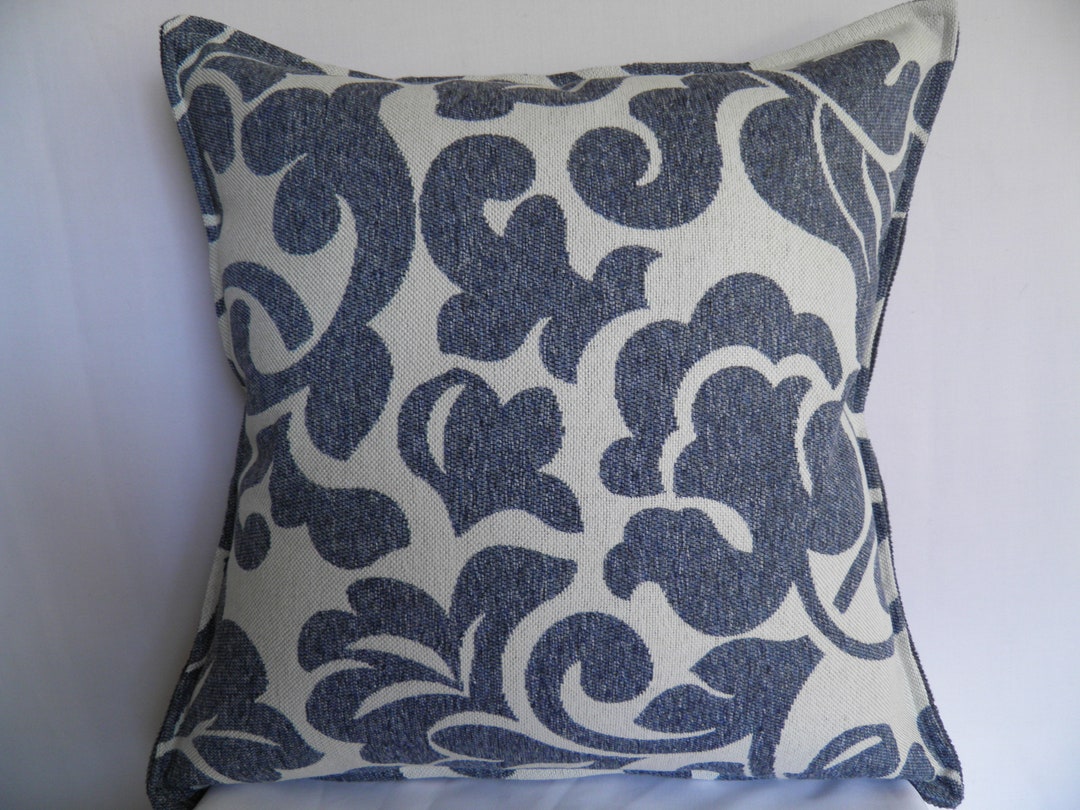 Hermitage Royal -hampton Style Cushion Cover (50 X 50 Cms) - Etsy