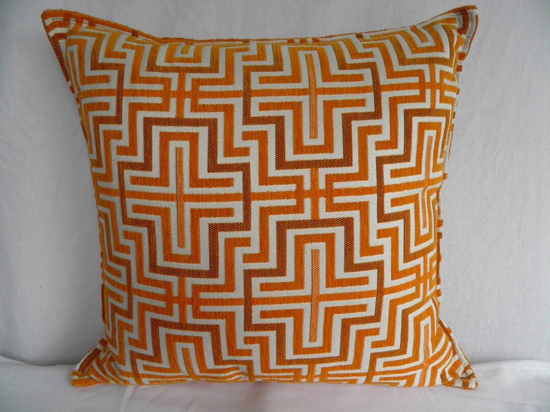 Oscar Amber- Profile Fabric, Cushion Cover - Etsy