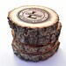 Fall Table Decor Wood Coasters Rustic Fall Decor Engraved - Etsy