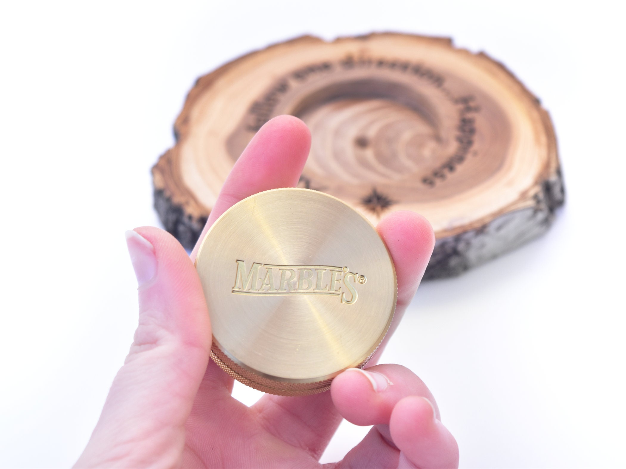 Unique Hiker Gift, Engraved Compass Holder, Personalized Compass ...