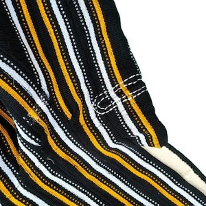 Northern Ghana Men Hand Woven Traditional Smock, Fugu Top/batakari ...