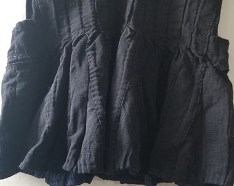 Quality White Short Sleeves Northern Ghana Men Hand Woven Traditional ...