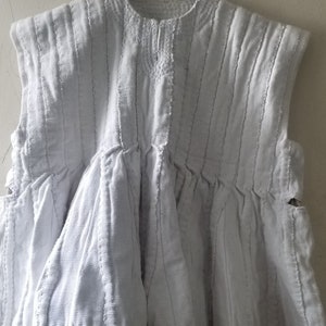 Quality White Short Sleeves Northern Ghana Men Hand Woven Traditional ...