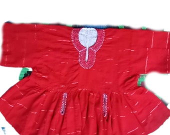 Qaulity Short Sleeve Northern Ghana Black Men Hand Woven Traditional ...