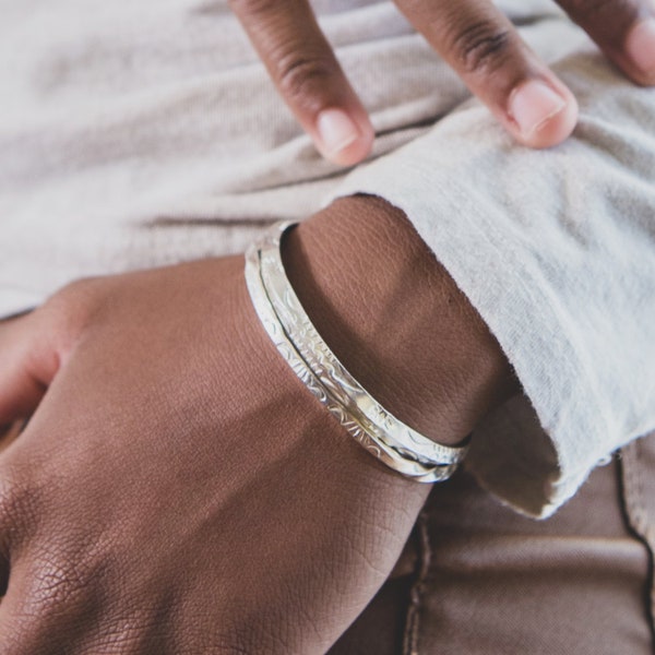 Stacking Bracelets - Etsy