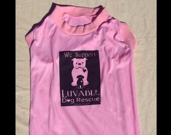 LuvableDogRescueShop - Etsy