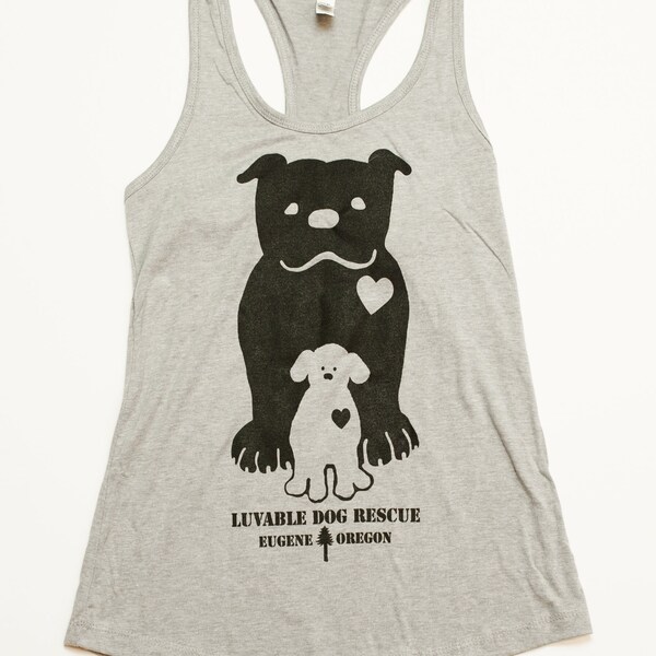 LuvableDogRescueShop - Etsy