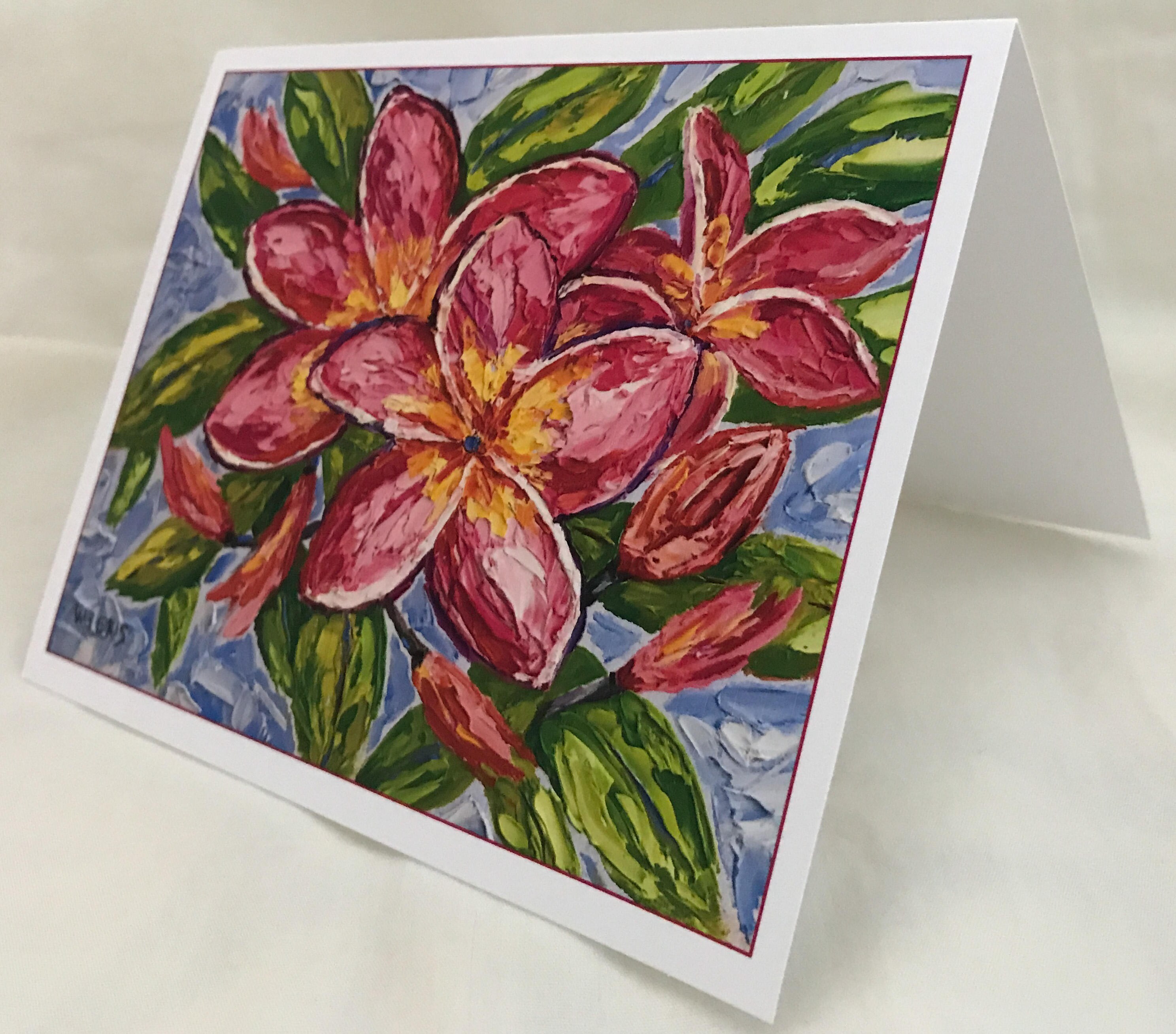 Hawaii note cards Diamond Head Waikiki Windward shore | Etsy