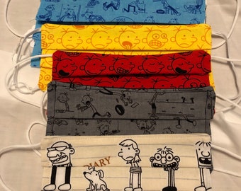 Diary of a Wimpy Kid | Etsy