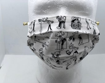 Wimpy Kid Mask Printable | Etsy
