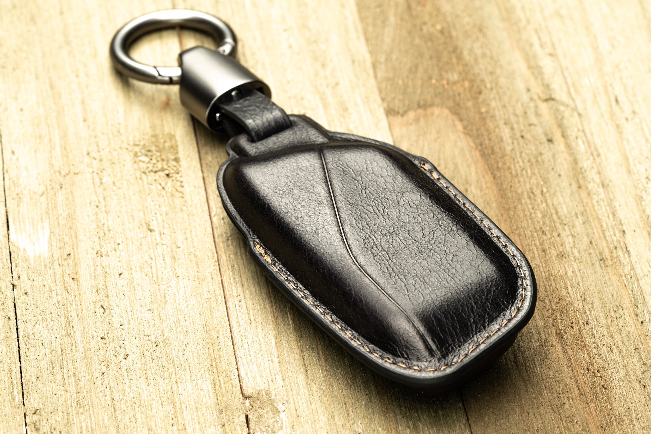 Vitodeco 4-button 3D Leather Key Fob Case Compatible With 2023-up BMW ...