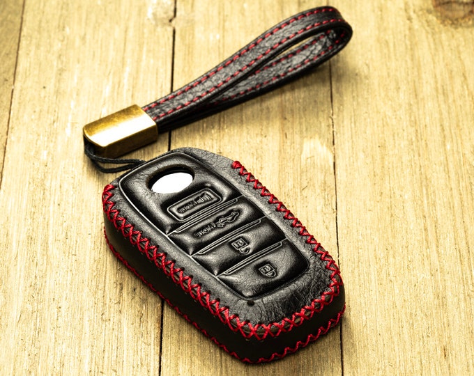 Keyless Entry Key Fob Rubber Remote Cover Fits Toyota Tacoma Tundra ...