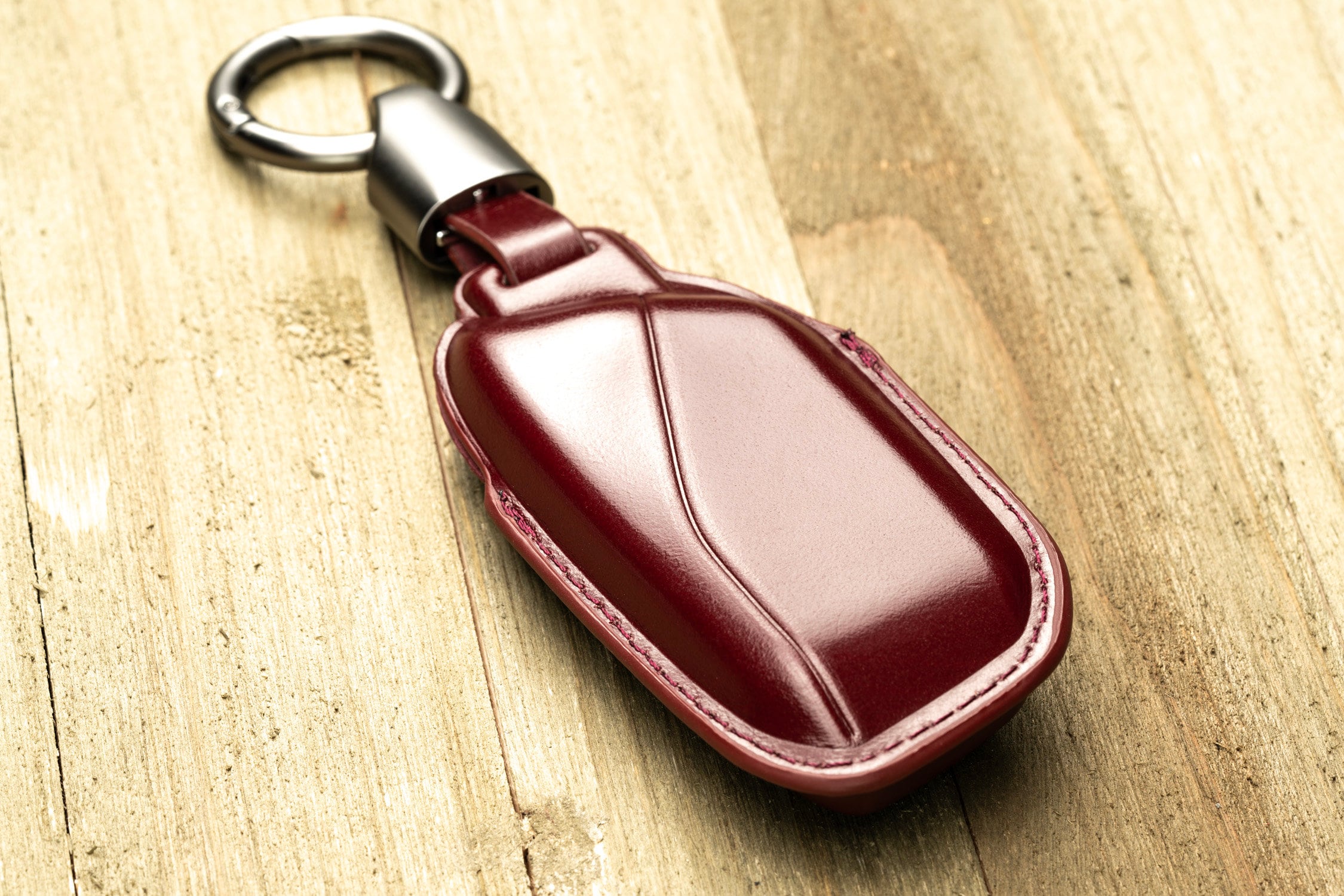 Vitodeco 4-button 3D Leather Key Fob Case Compatible With 2023-up BMW ...