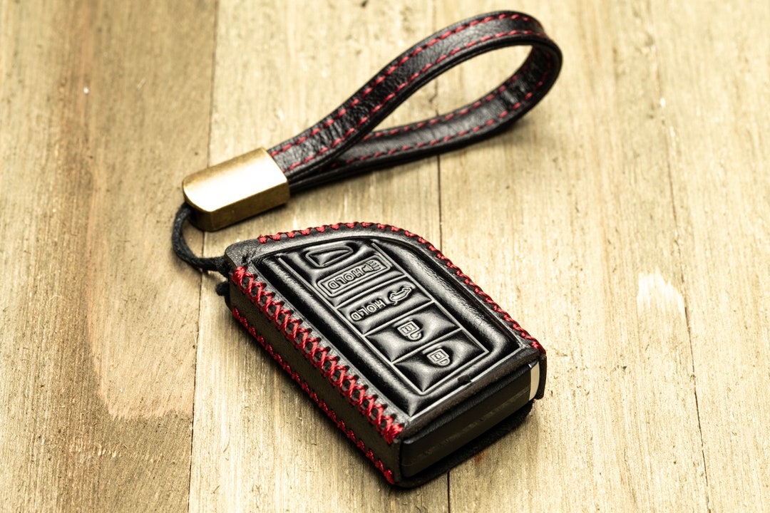 Leather Key Fob Case: Acura MDX, RDX (2022-2025) - Etsy