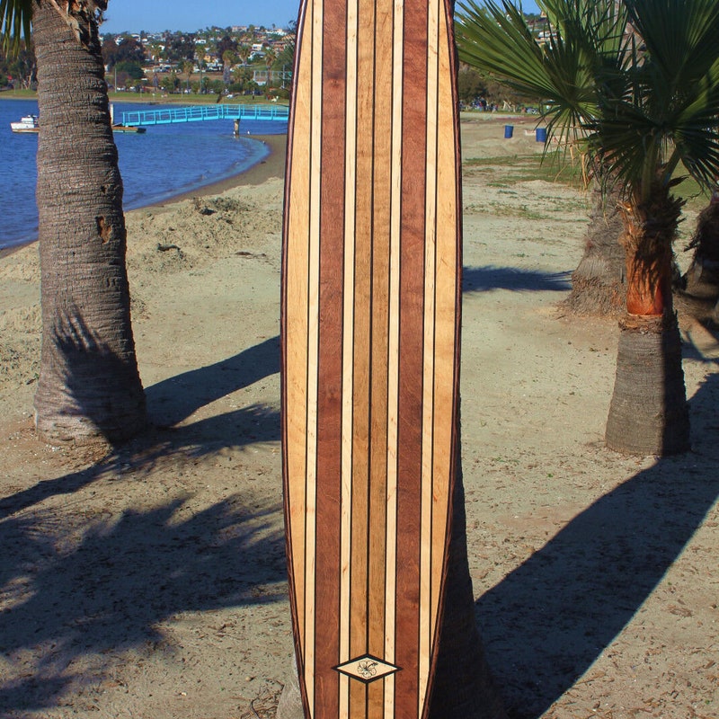 Surfboard Bar Top - Etsy