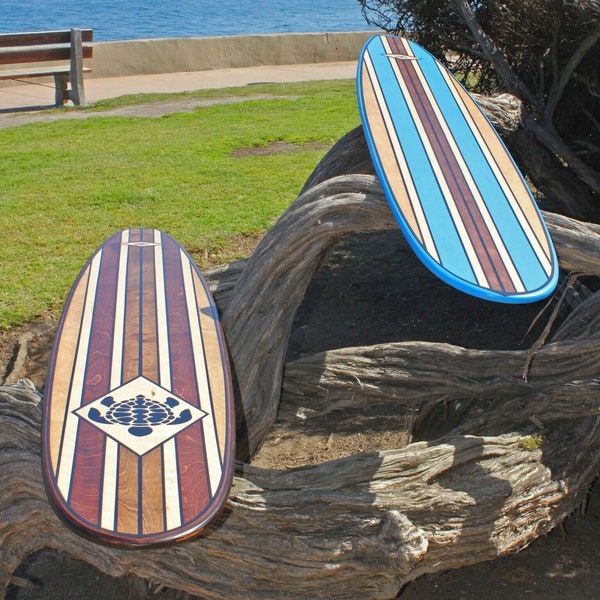 Surfboard Bar Top - Etsy