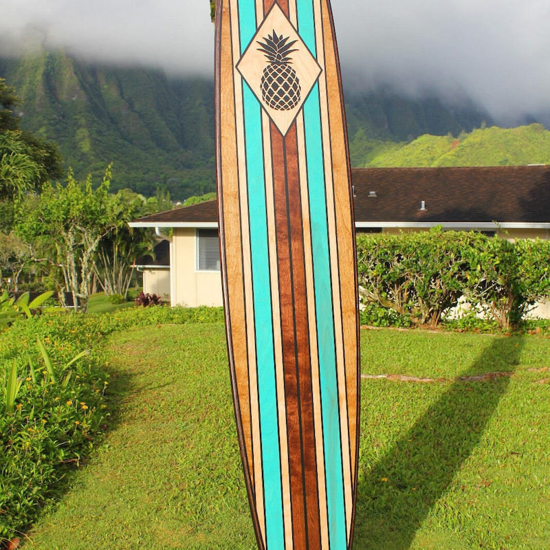 Surfboard Table - Etsy