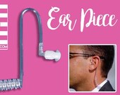 Ear Piece Ring Security Special Agent Secret Agent James | Etsy