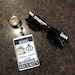 Ring Security ID Badge Set With Sunglasses and Add-on Items - Wedding ...