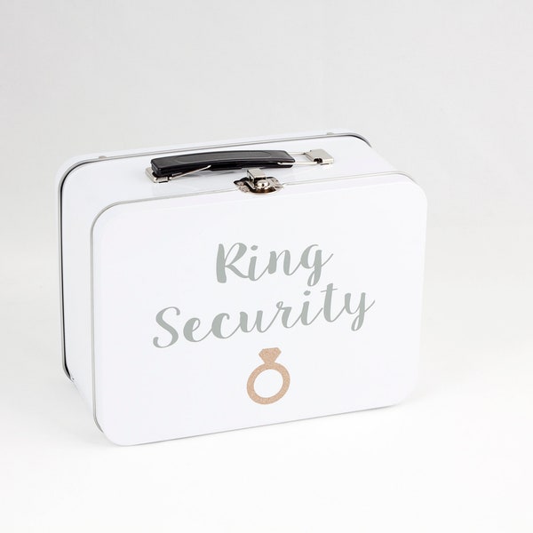 Ring Security Briefcase - Etsy