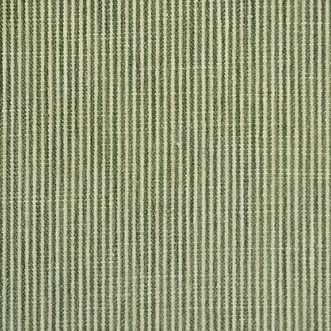 Tie-up Valance Bottom Line Devon Green Textured Ticking Stripe - Etsy