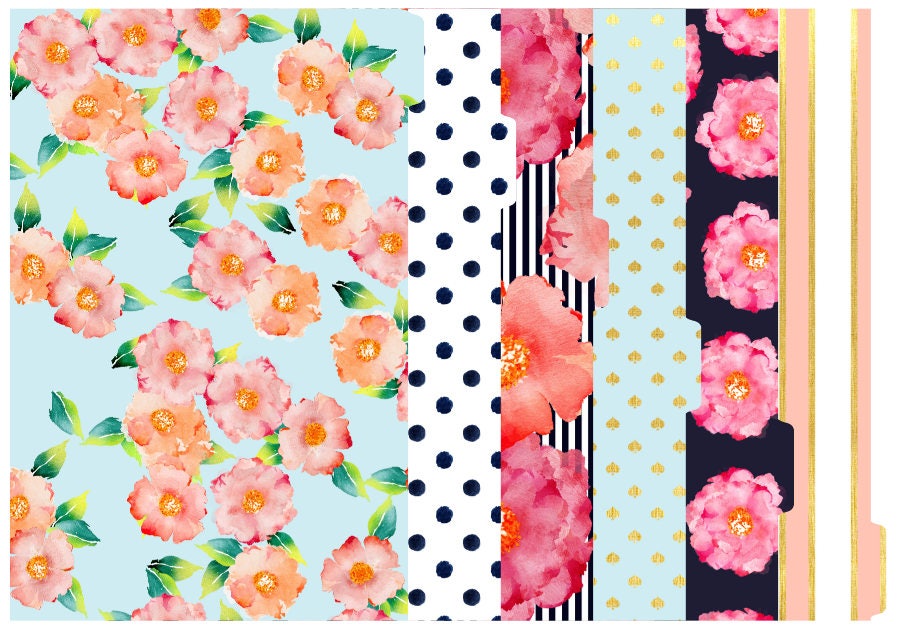 Summer Kate Complete Planner Kit - Etsy