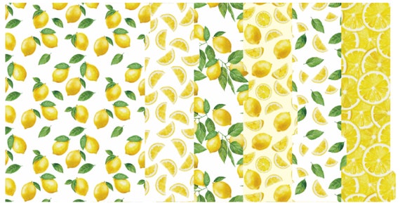 When Life Gives You Lemons Complete Planner Kit | Etsy