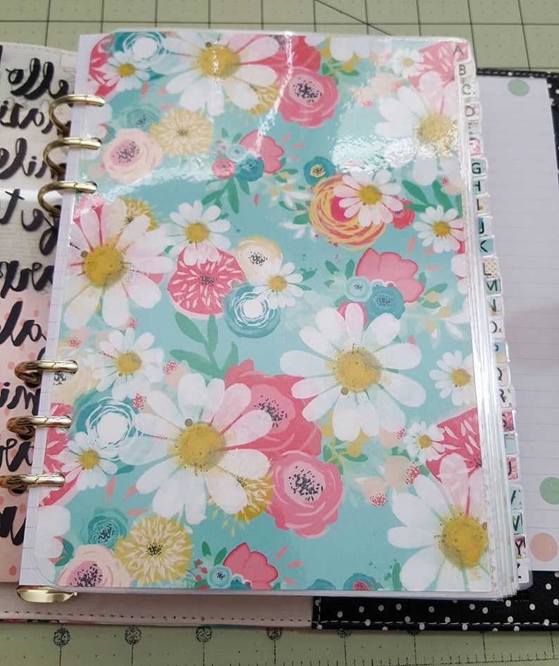 Set of 25 A-Z Tabbed Dividers - Etsy