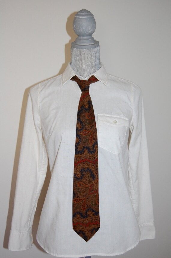 vintage coach silk - Gem