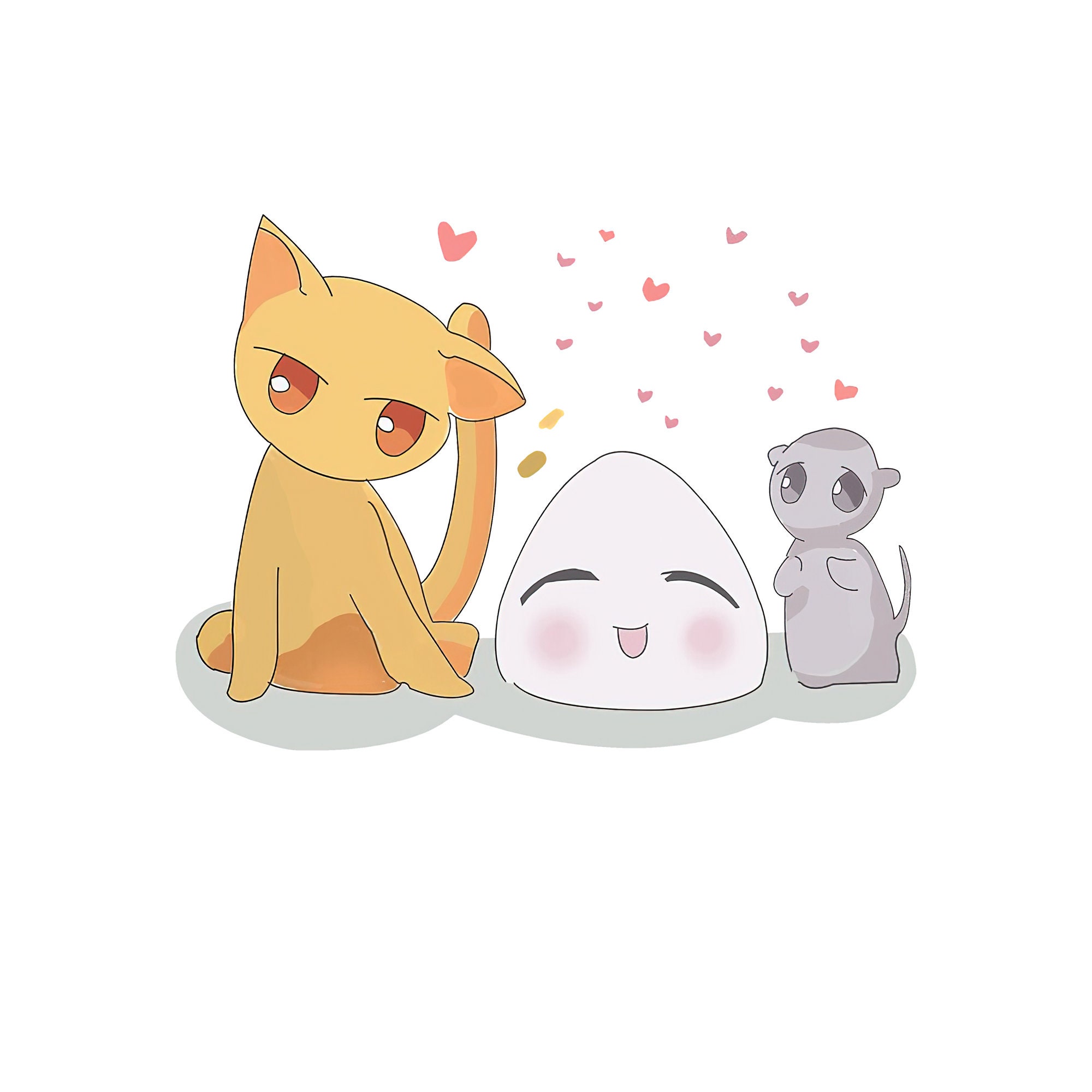 Fruits Basket Svg Kyo Svg Yuki Svg Onigiri Svg Anime Svg - Etsy