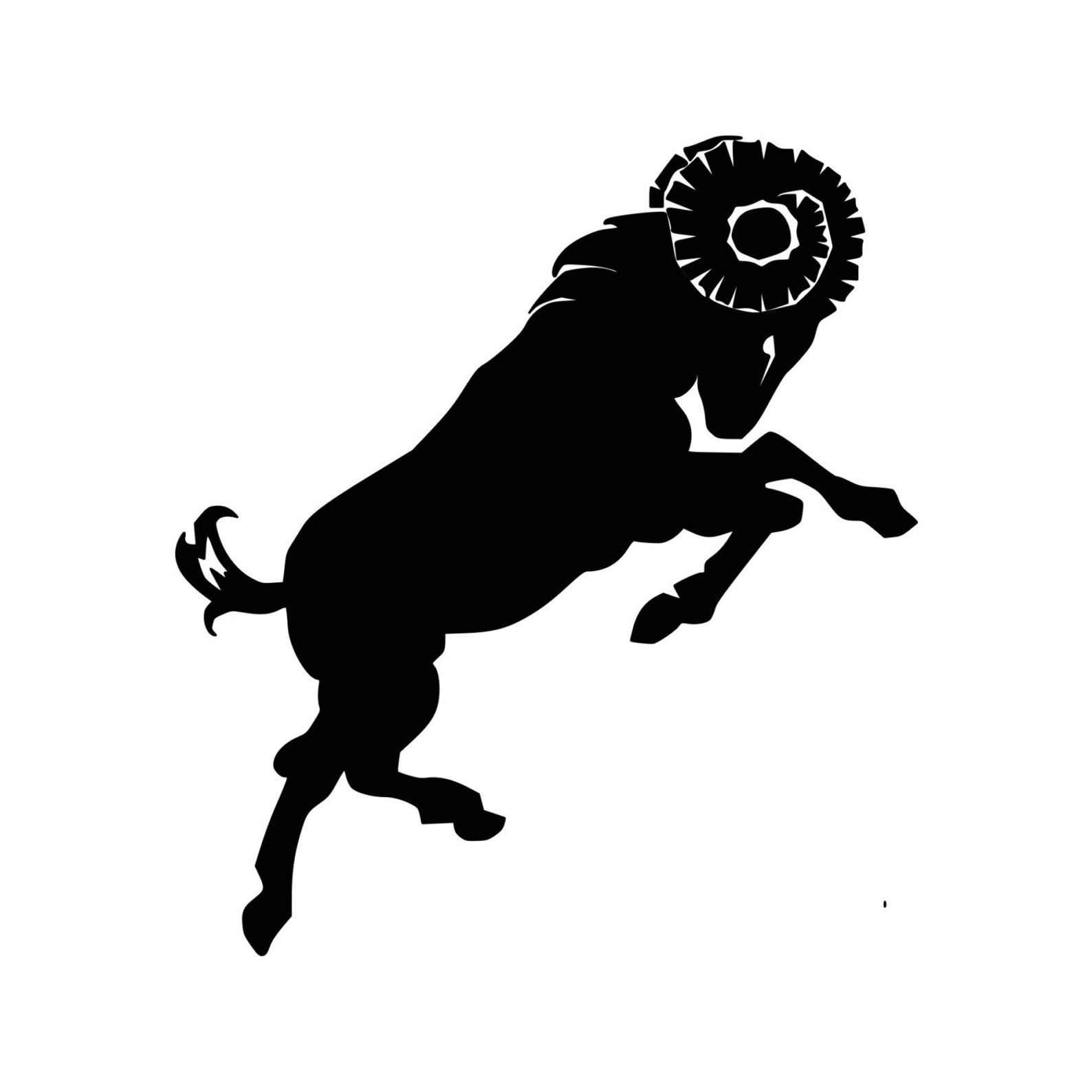 Zodiac Aries Vinyl Decal Show off Your Birth Sign 0100 | Etsy