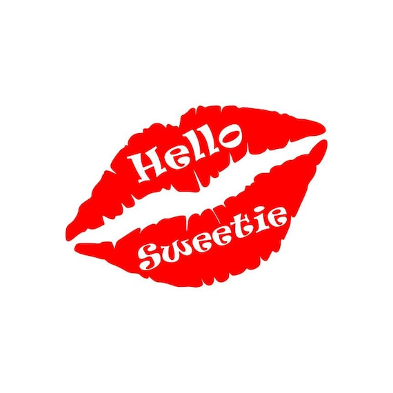 Doctor Who Hello Sweetie