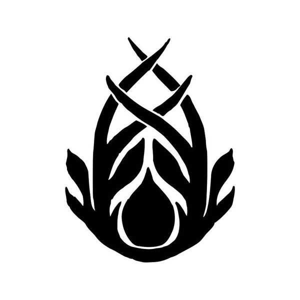 Elder Scrolls Oblivion Sticker - Etsy