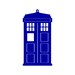 Doctor Who Tardis Inspired Vinyl Decal for MacBook Laptop Whovian ...