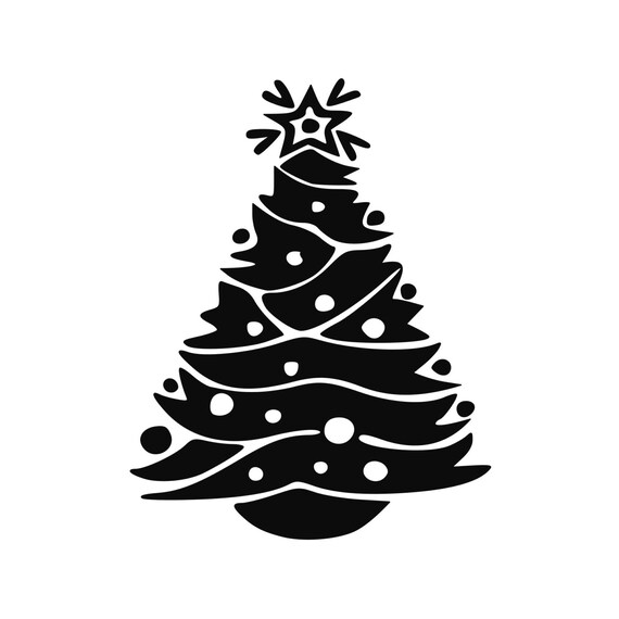 Christmas Tree Decal For Wall Highest Quality Images Wall Art Print