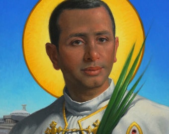 Servant of God Sister Thea Bowman Minimalist Print DIGITAL - Etsy