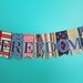Freedom Ribbon Banner - Etsy