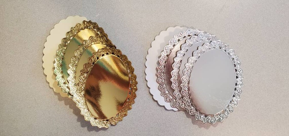 48 Pc Fancy French Frame Card Making Kit - Etsy