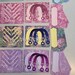 Luxury Purse Card Making Set - Etsy