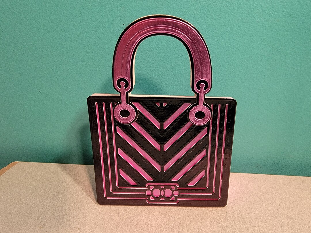 Luxury Purse Card Making Set - Etsy