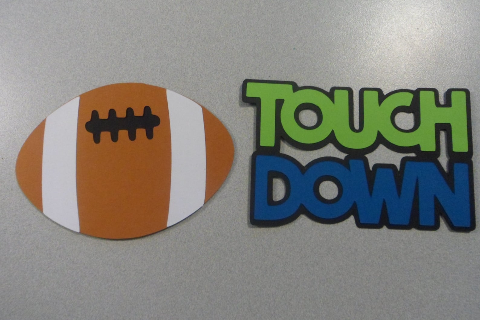 Tough Guy Football Cricut Die Cuts - Etsy