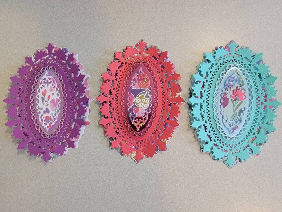 36pc Rocking Card Making Set - Etsy