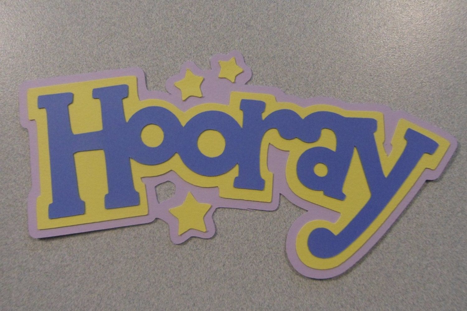 Cheerleader Cricut Die Cut Set - Etsy