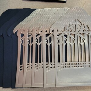 36pc Nativity Card Making Kit - Etsy