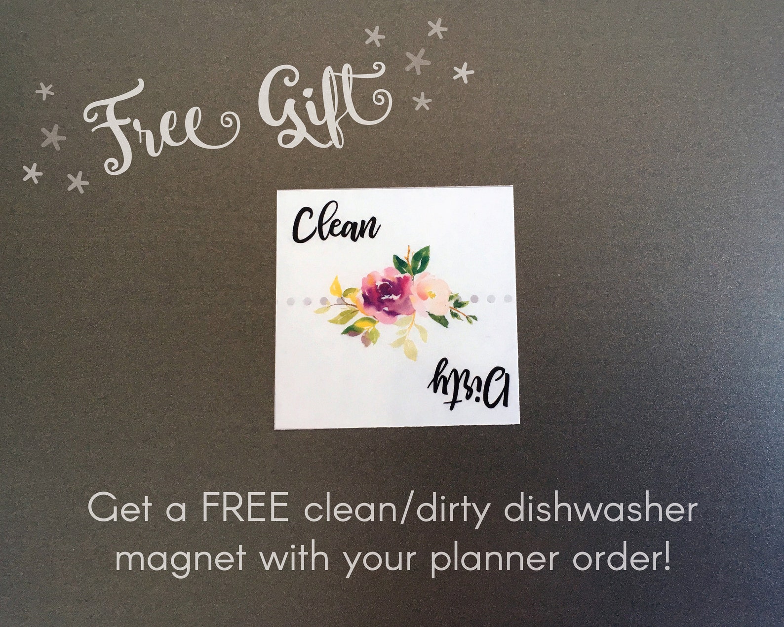 Magnetic Fridge Menu Plan, Meal Plan Fridge, Fridge Meal Plan, Menu ...