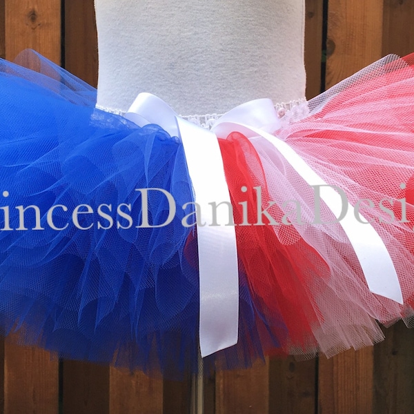 American Flag Tutu - Etsy