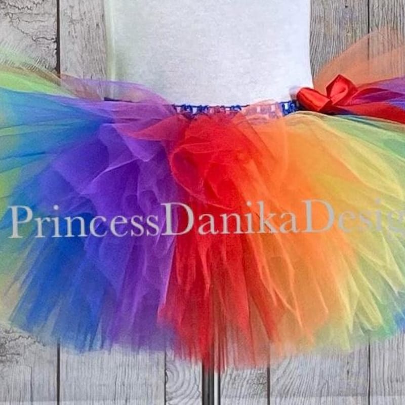Plus Size Tutu - Etsy